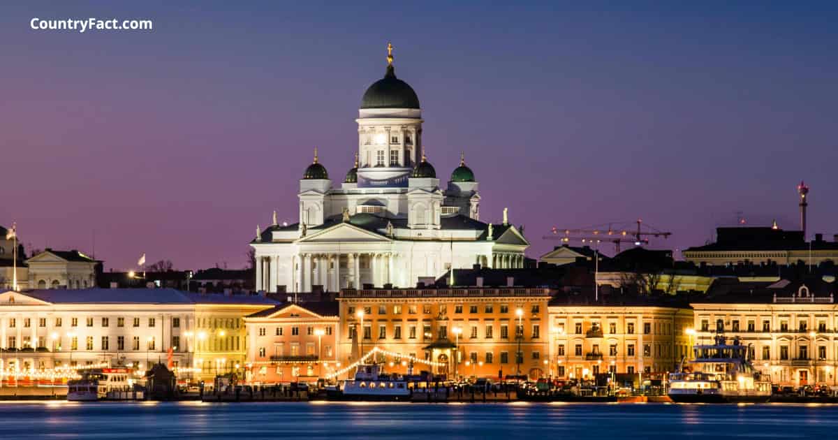 10 Fun Facts About Finland That Will Blow Your Mind - Country Fact